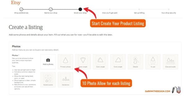 How to Make Money Online Selling Canva Templates on Etsy 🤑