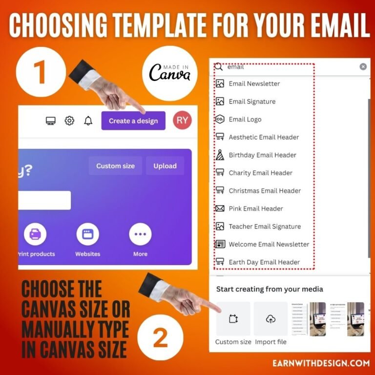 Free Best Canva Coaching Email Template to Elevates Business