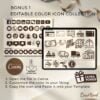 Soap Order Form Template - Earn with Design