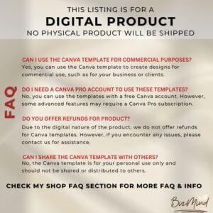 Soap Order Form Template - Earn with Design