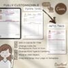 Soap Order Form Template - Earn with Design