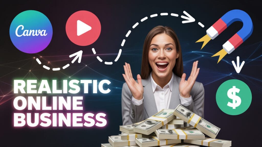 Step-by-Step: Build a Successful Online Business from Scratch in 2025
